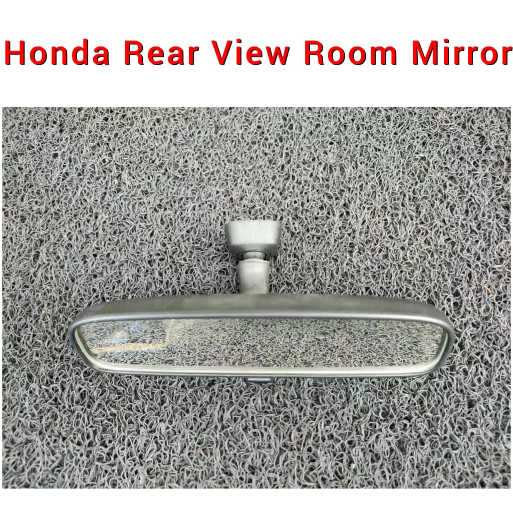 Honda Rear View Room Mirror For Honda Stream Odyssey Jazz Accord Civic ...