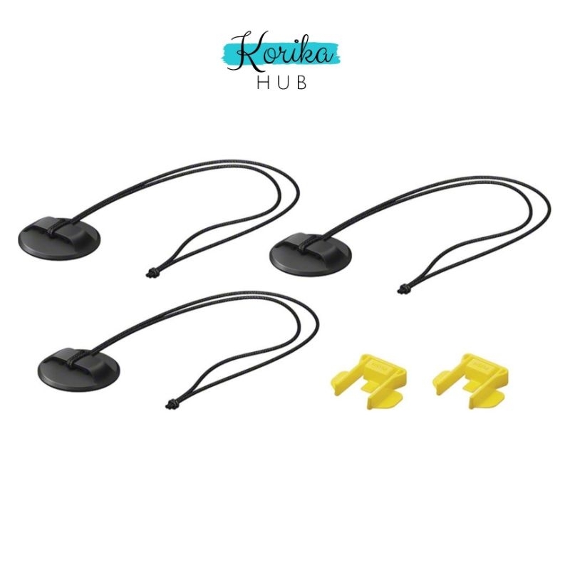 SONY AKA-LSP1 Camera Leash for Action Cam (3 Pack) | Shopee Malaysia