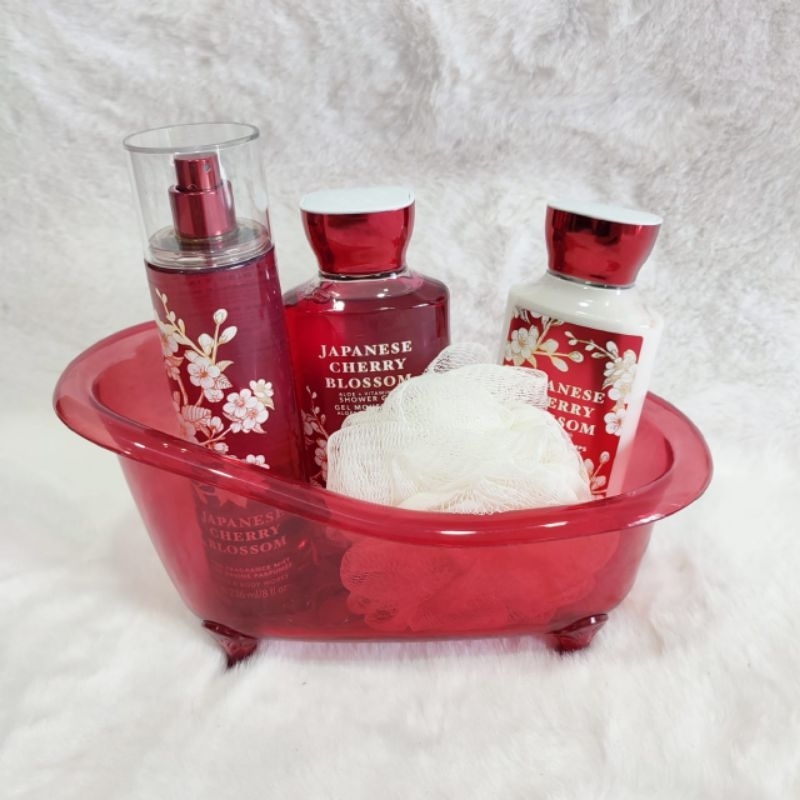 Bath And Body Works Gift Set ⭐ | Shopee Malaysia