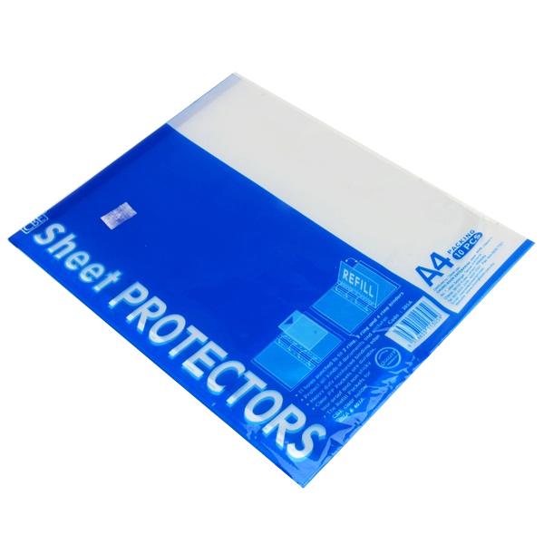 CBE A4 Sheet Protector 305A (10's)(5PACKS) | Shopee Malaysia