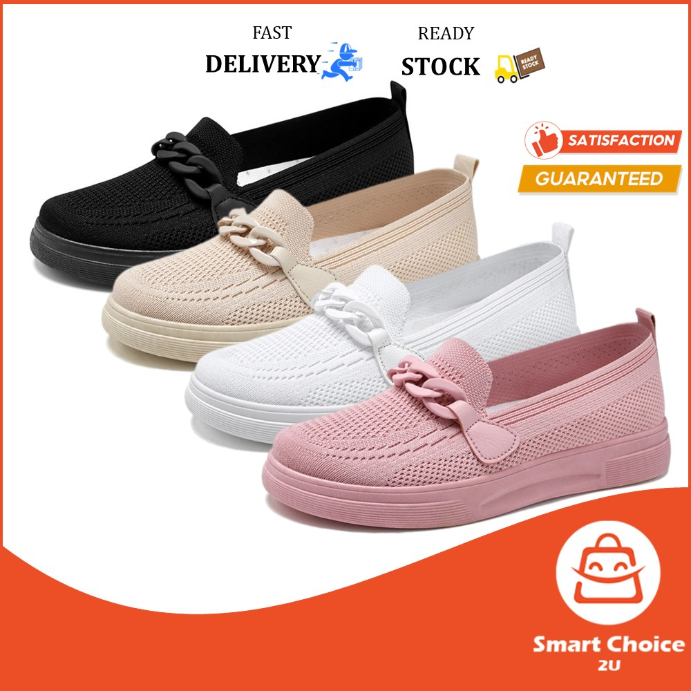 Smartchoice2u* Kasut Sukan Wanita Reka Bentuk Baharu Women Sport Shoes ...