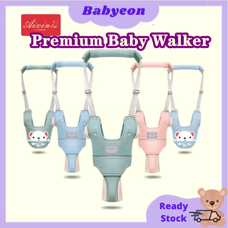 Babyeon Baby Toddler Walking Assistant Baby Learning Walk Handhelp Kids ...