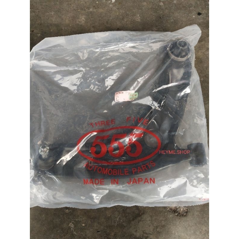 TOYOTA NCP93 (2008-2013) PRIUS C NHP10 FRONT LOWER ARM Brand 555 MADE ...