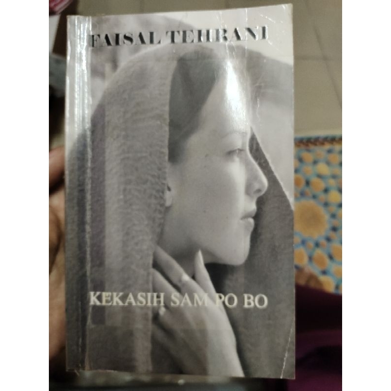 Buku Rare: Kekasih Sam Po Bo by Faisal Tehrani | Shopee Malaysia