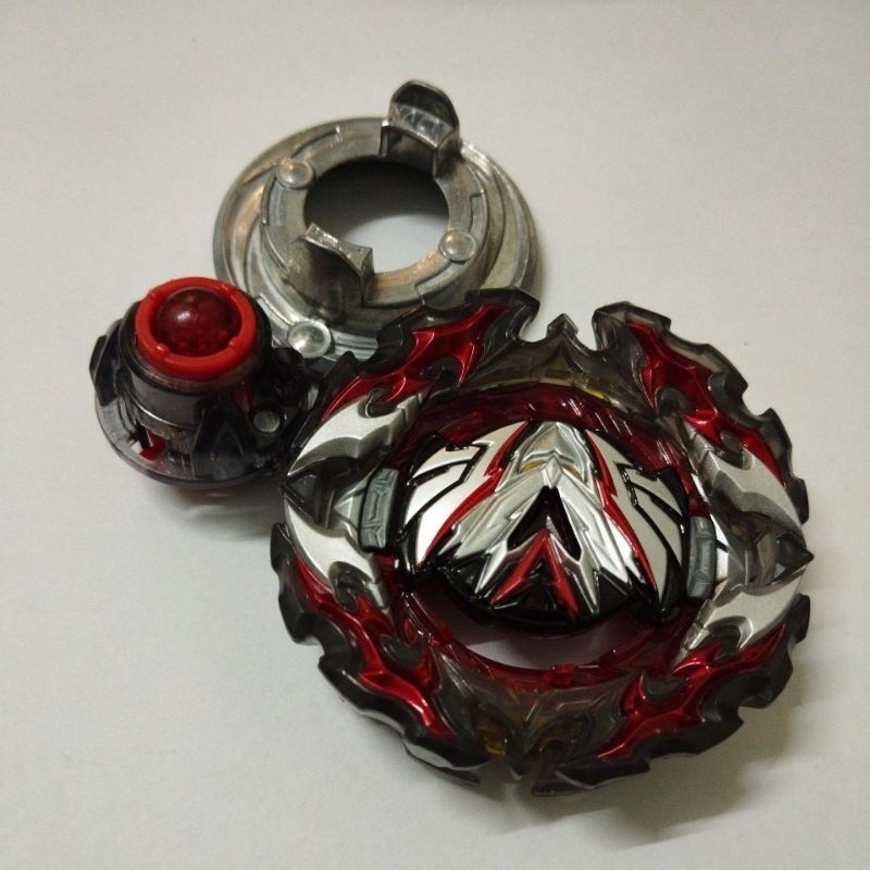 Takara Tomy Beyblade Burst DB Prominence Valkyrie Over Atomic Dash No ...