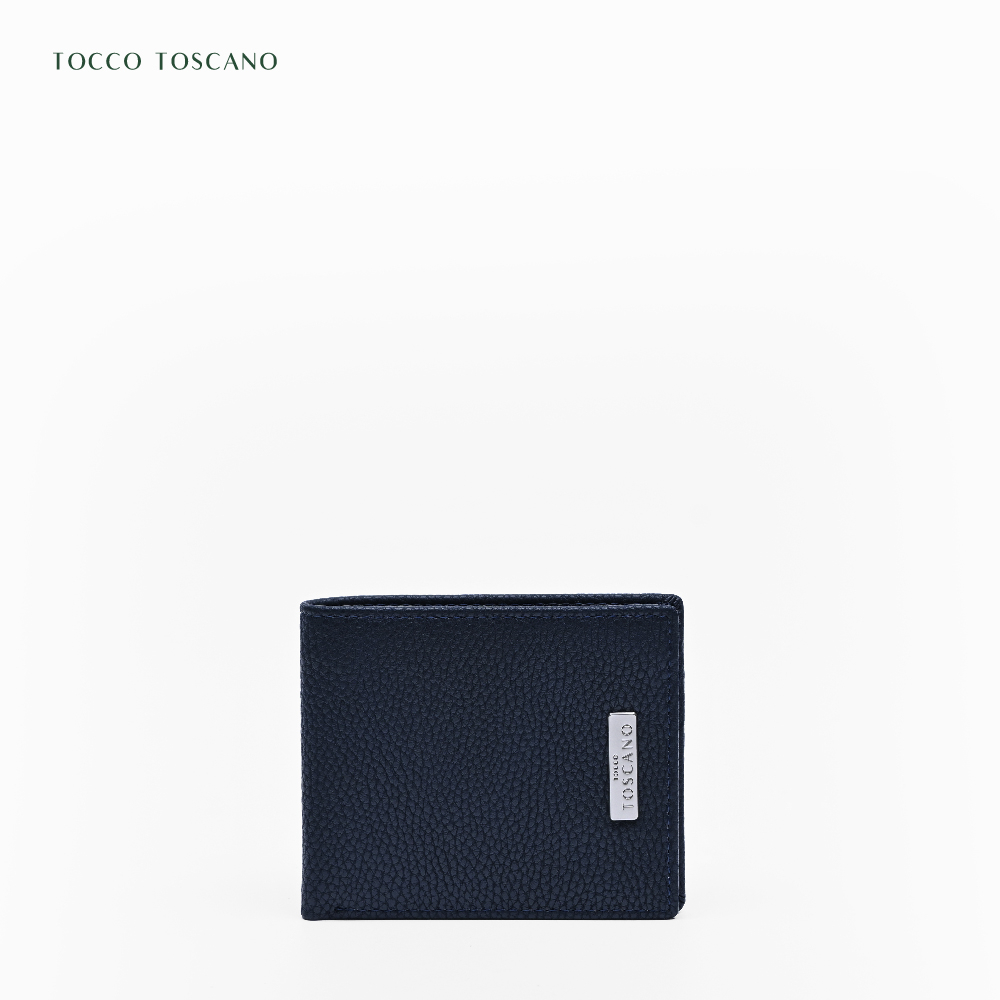 Tocco Toscano Pebbled Tri Fold Wallet - TGWT0233PN3MC3 | Shopee Malaysia