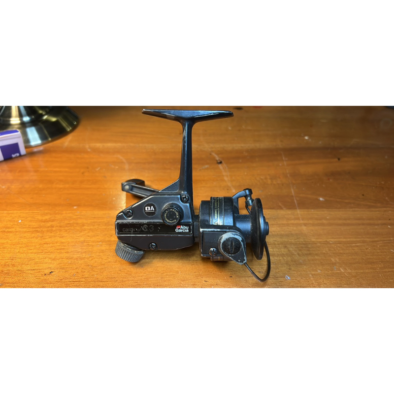 Abu Garcia Cardinal C3 Classic Rare Used | Shopee Malaysia