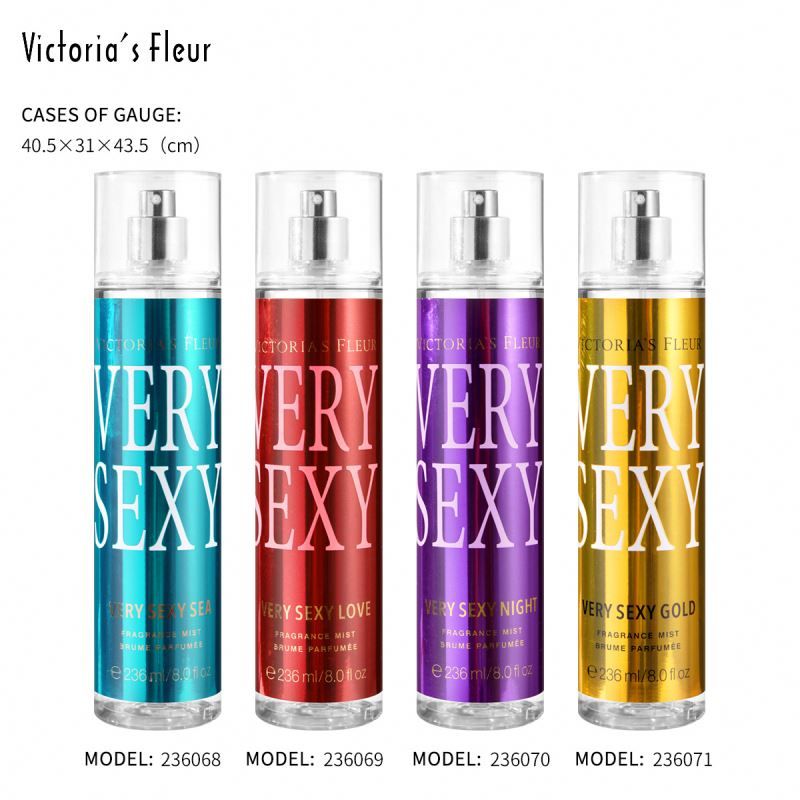 Wholesale Victoria Fleur Parfum women body spray female perfume ...