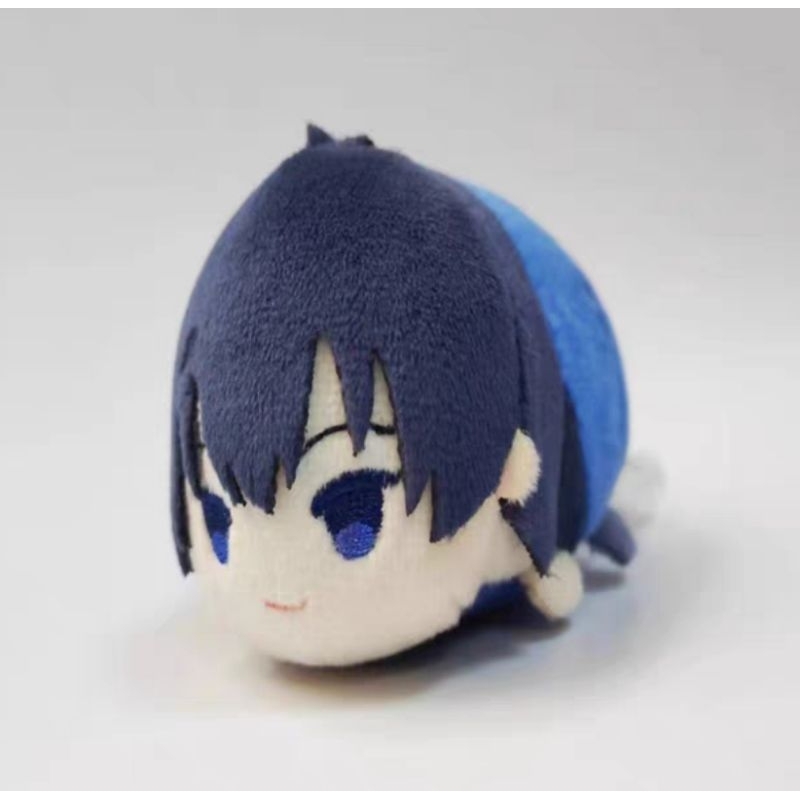 Blue Lock Mochi Mascot Isagi Plush Bachira Doll Chigiri Kunigami Nagi ...