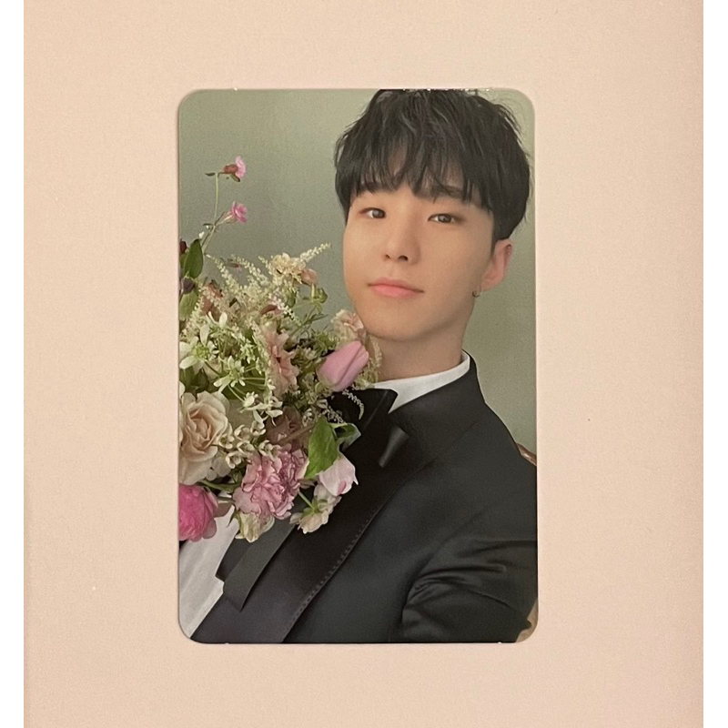 Seventeen FML Hoshi Carat Version Official Photocard | Shopee Malaysia