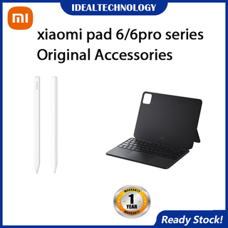 （Ready stock）Original Xiaomi pad 6/6Pro Touch Pen Keyboard case/ Xiaomi ...