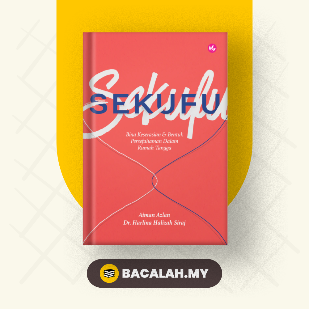 SEKUFU: Bina Keserasian & Bentuk Persefahaman Dalam Rumah Tangga | Shopee Malaysia