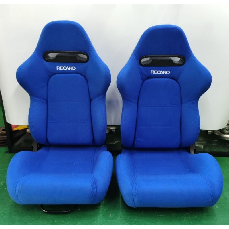 Recaro Sr3 / Sr4 Honda Toyota Nissan Perodua Proton Alcantara / Leather ...