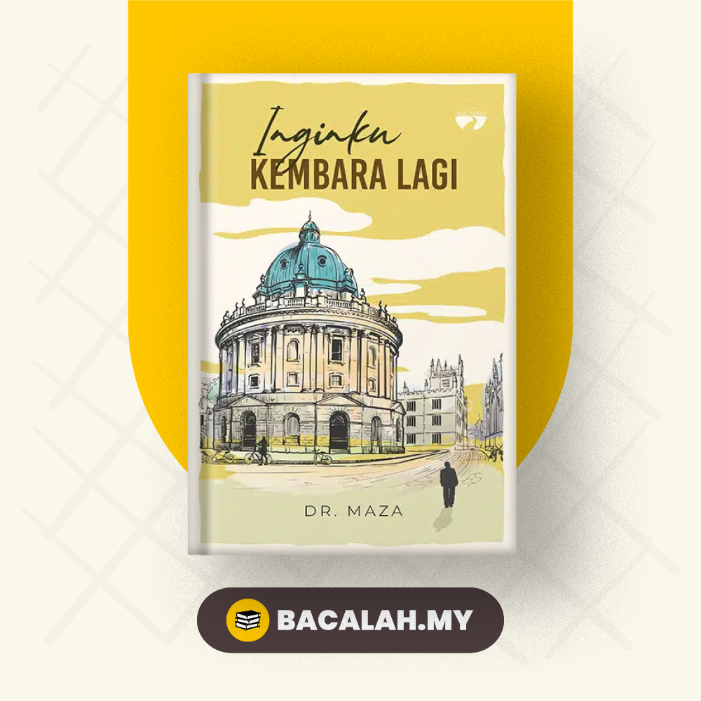 Inginku Kembara Lagi | Shopee Malaysia