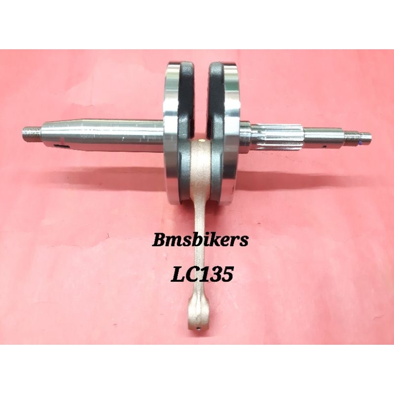 YAMAHA LC135 CRANKSHAFT ASSY V2 V3 V4 100%ORIGINAL (1S8-E1400-11) | Shopee Malaysia