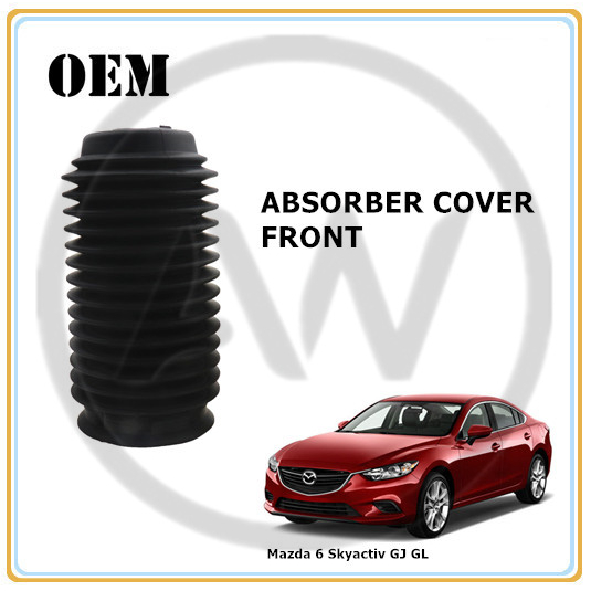 Mazda 6 GJ GL Skyactiv 2013-2020 Front Absorber Damper Shaft Dust Cover | Shopee Malaysia