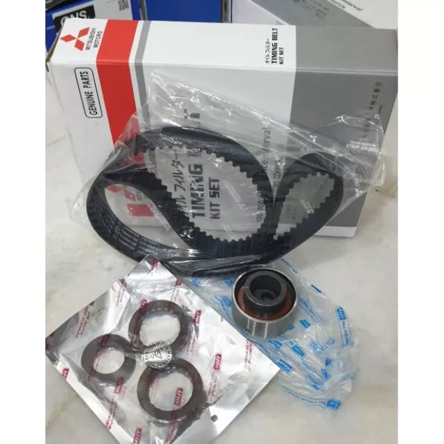 TIMING BELT KIT SET PROTON SAGA BLM PERSONA GEN2 EXORA WAJA CAMPRO ...