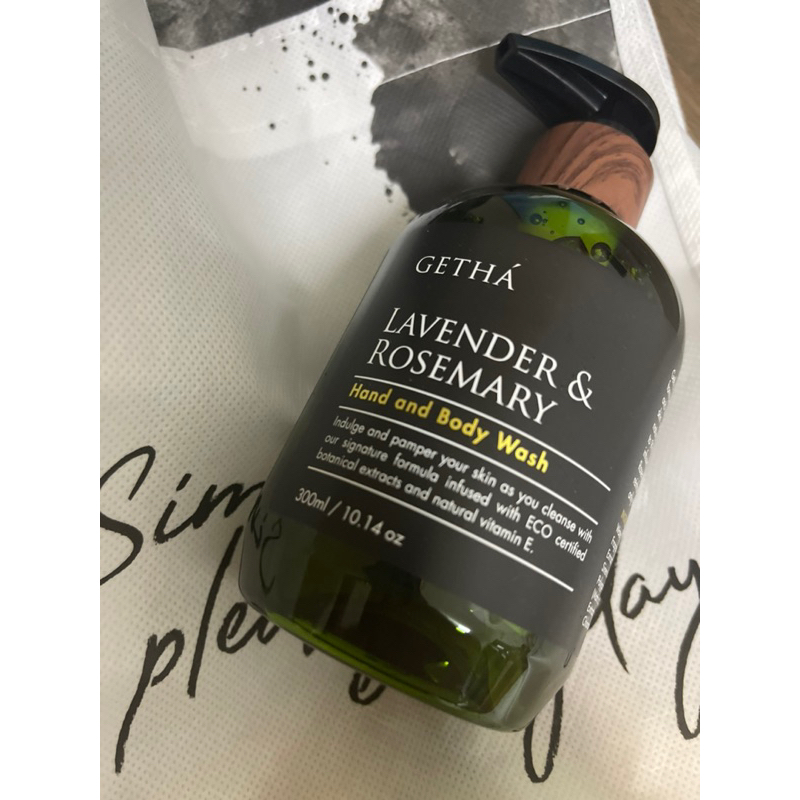 Original Getha Body & Hand Wash (Lavender) | Shopee Malaysia