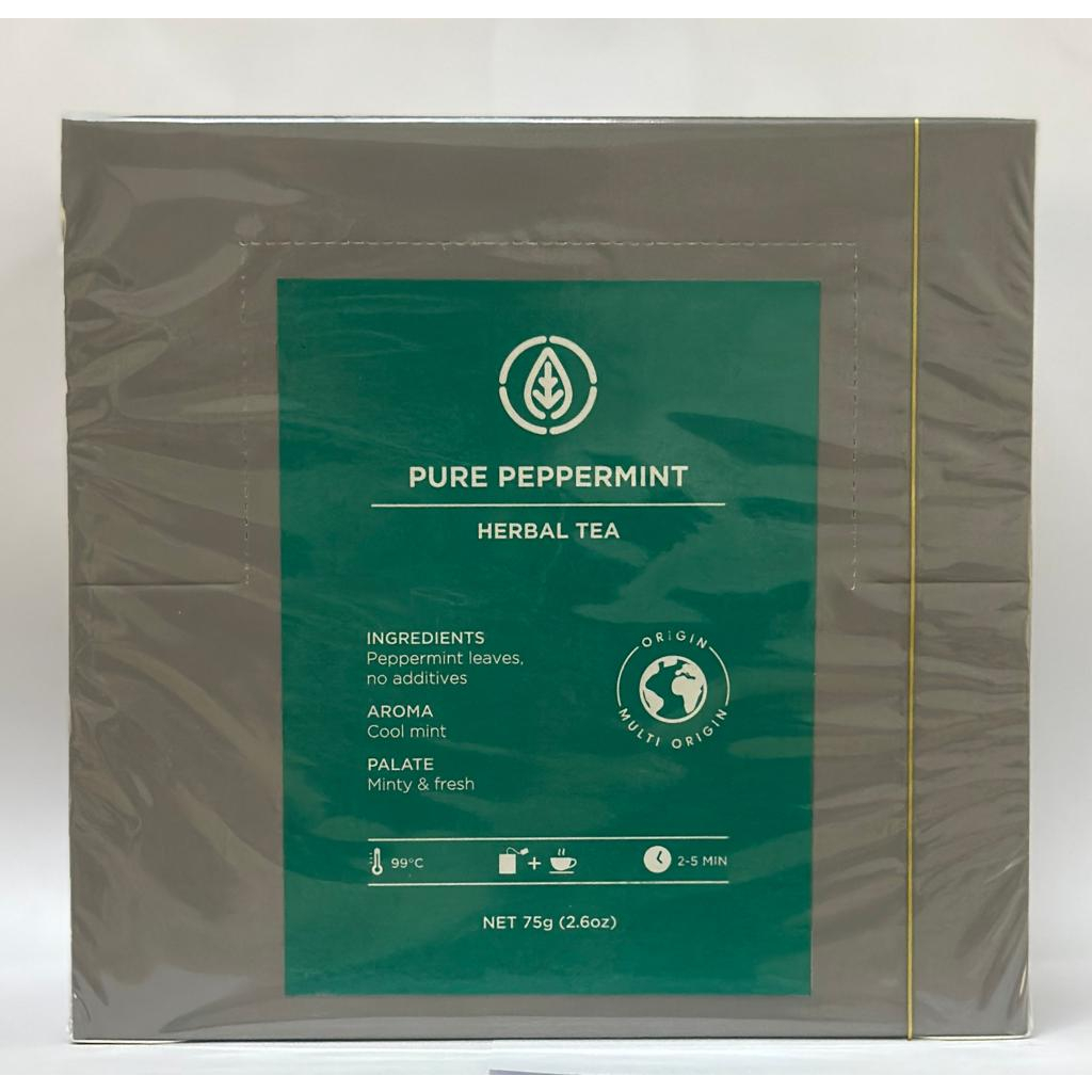 Kupi Koffee [Tea Drop] Pure Peppermint Herbal Tea 50 sachets ...
