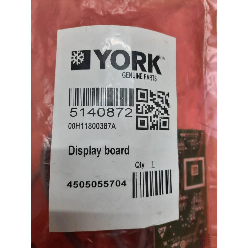 Display Board - York Johnson YWM3F10AAS 5140872 | Shopee Malaysia