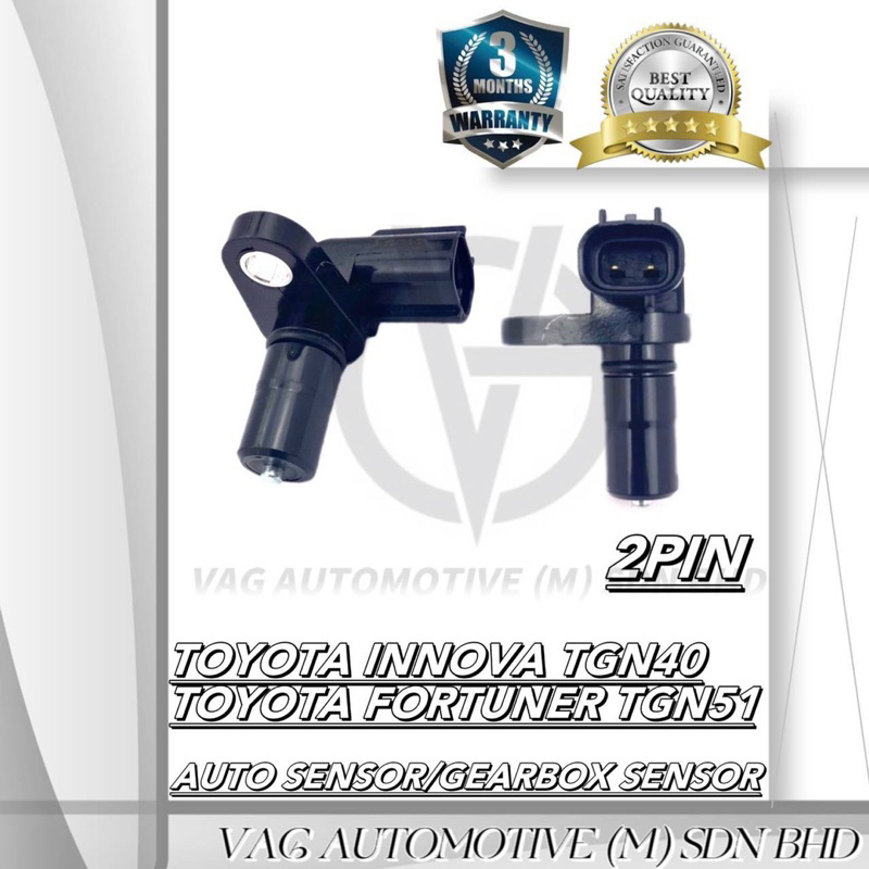TOYOTA INNOVA TGN40,FORTUNER TGN51(2PIN)AUTO SENSOR/GEARBOX SENSOR ...