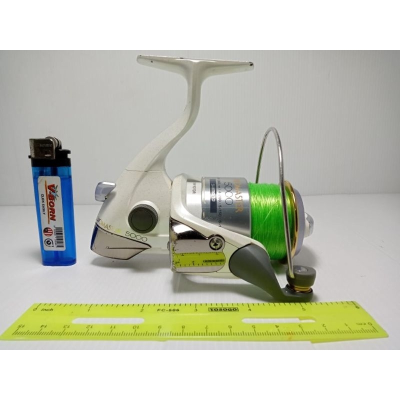 Shimano Biomaster 5000 Japan | Shopee Malaysia