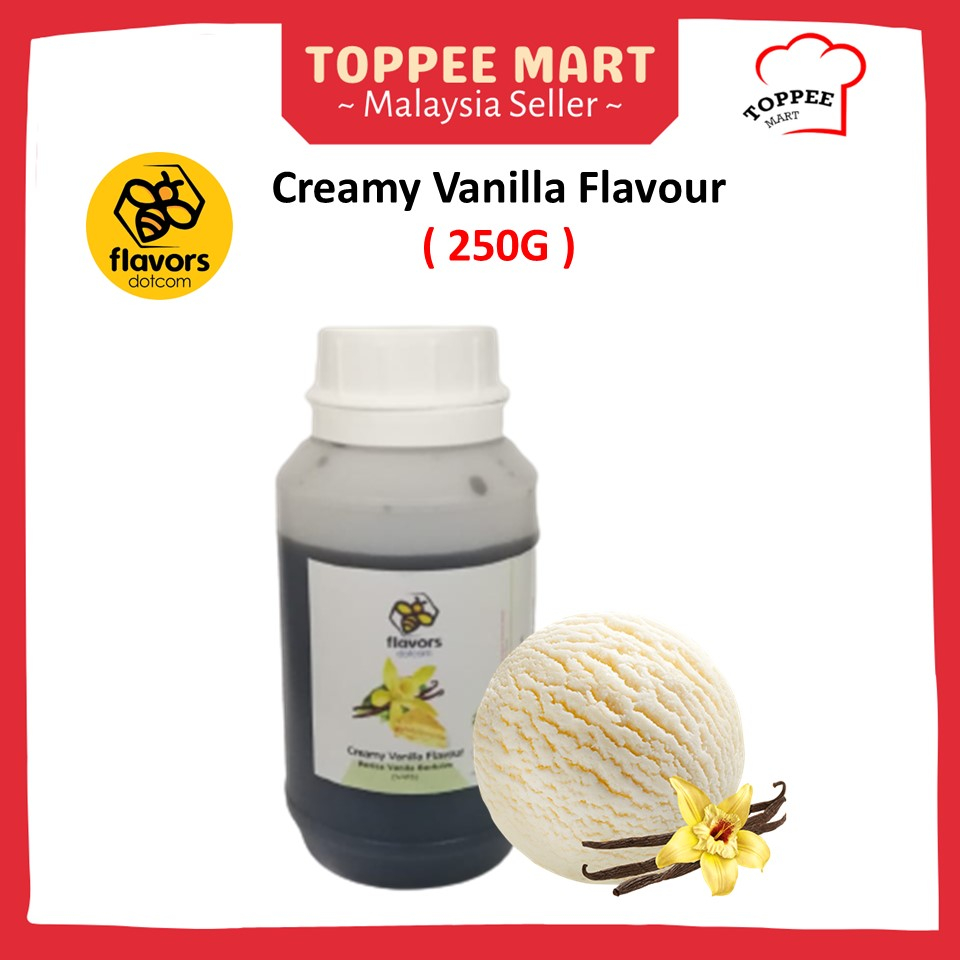 Flavours Dotcom 250g Flavour & Emulco Yam / Pandan / Pandan Coconut ...
