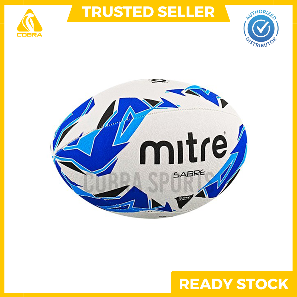Mitre Sabre Training Rugby Ball Bola Ragbi Latihan Murah | Shopee Malaysia