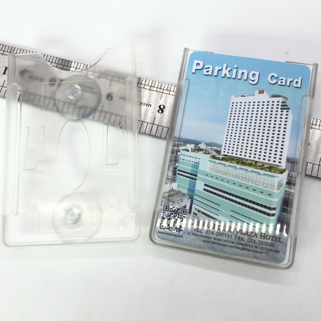 Versatile Card Holder for Thin/Thick Cards: Secure and Convenient ...