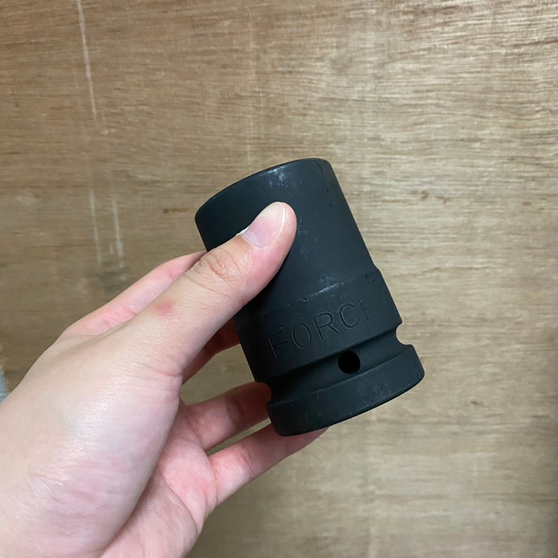 1” Taiwan Heavy Duty Lorry Socket Tebal Spanar Buka Tayar Nut Soket ...