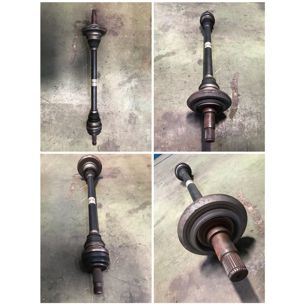 Mercedes-Benz C-Class W205 2014-Present Drive Shaft R/RH (2.0 Model ...