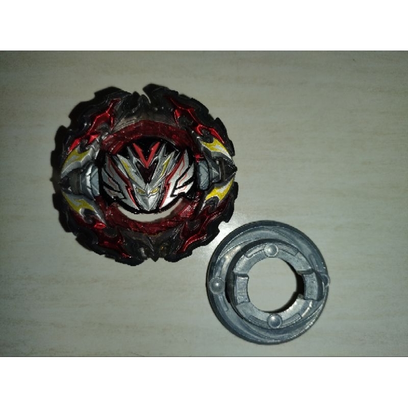 BEYBLADE B195 Prominience Phoenix(Layer&Disc) | Shopee Malaysia
