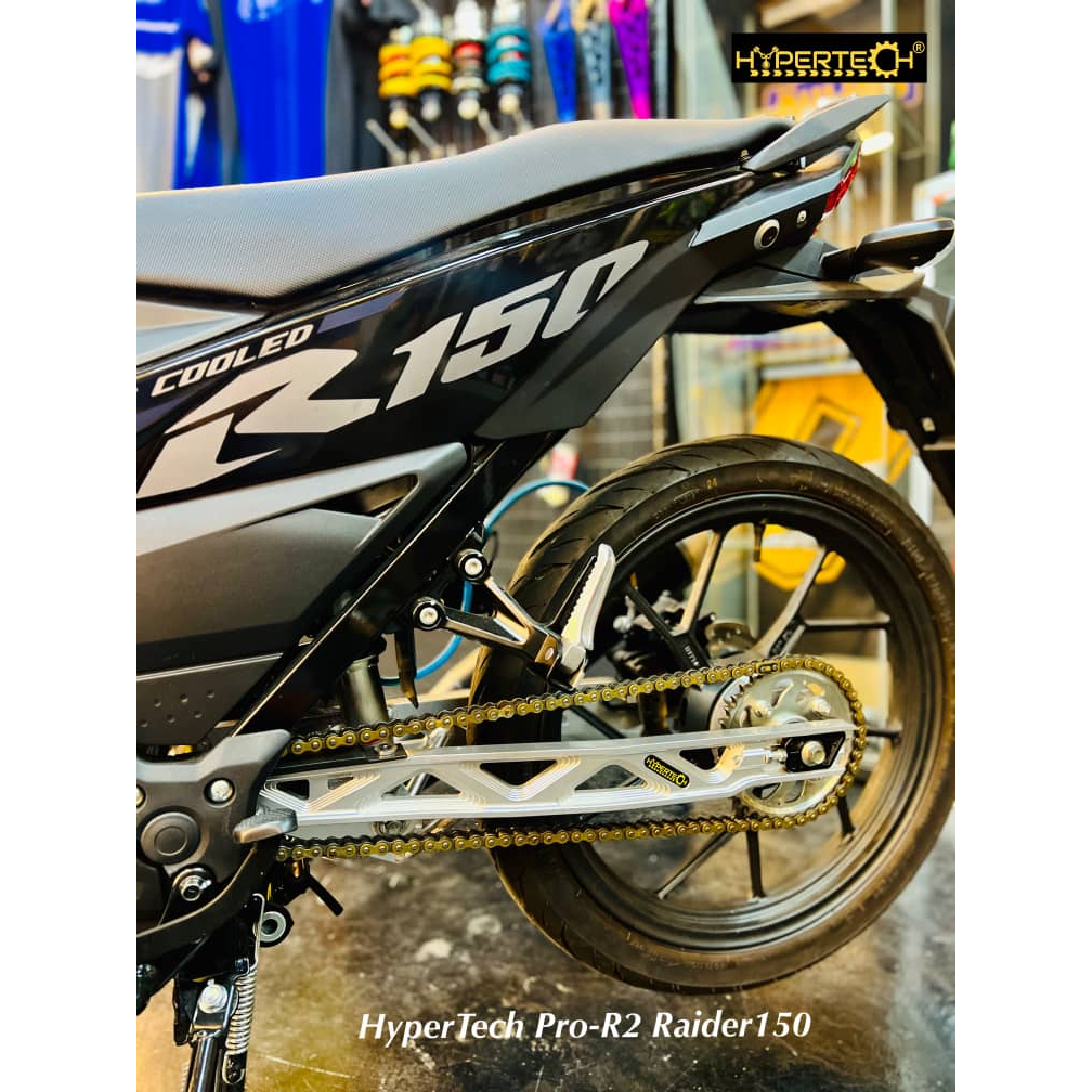 HYPERTECH CNC ULTIMATE ARM PRO-R2 SUZUKI RAIDER150 / BELANG | Shopee ...