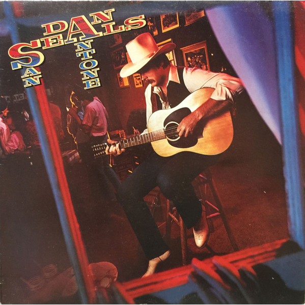 Dan Seals - San Antone (LP, Album) | Shopee Malaysia