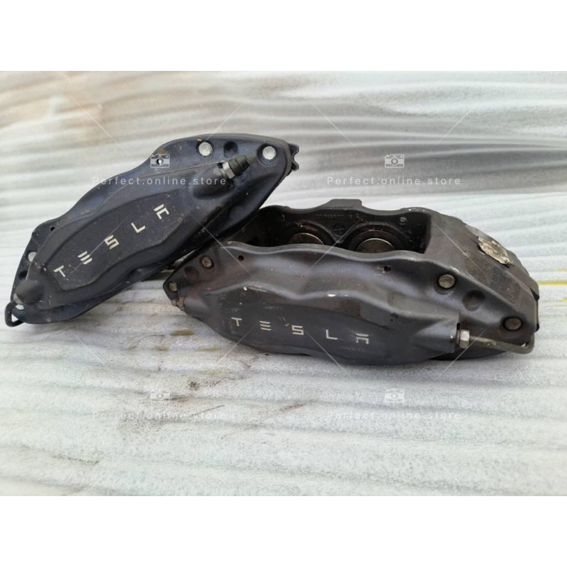 Brembo F50 Tesla 330mm/355mm Refurbished set for all car model ...
