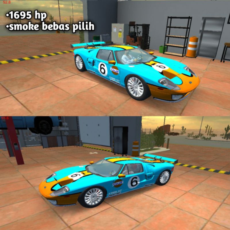 CPM CAR DESIGN/CAR PARKING MULTIPLAYER | Shopee Malaysia