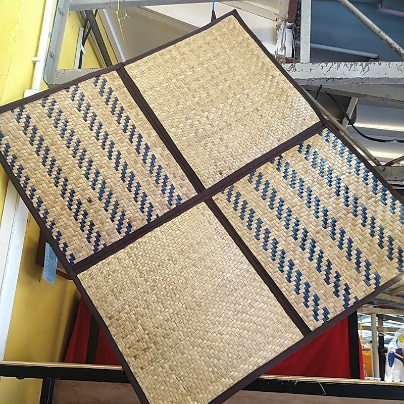 Saprah / Tikar Mengkuang | Shopee Malaysia