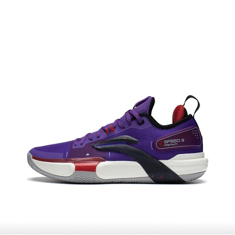 Li-Ning Speed 9 Premium Men’s Basketball Shoes 李宁闪击9 Premium男篮球鞋 ...