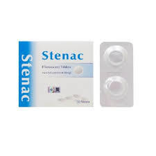 STENAC 600MG TABS 30S EXP5/2026 nac stenac KAHAK | Shopee Malaysia