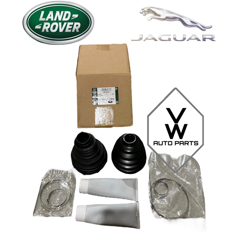 ( 100% ORIGINAL ) REAR DRIVE SHAFT BOOT KIT COVER RANGE ROVER SPORT ...