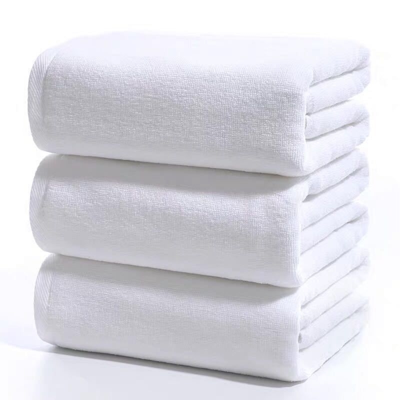 Tuala Saiz Besar dan Labuh / Bath Towel Extra Large [ 80x180 cm / 600gm ...
