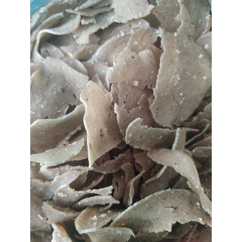 KEROPOK KEPING REJA SEDAP DAN HANCUR SIKIT 500G | Shopee Malaysia