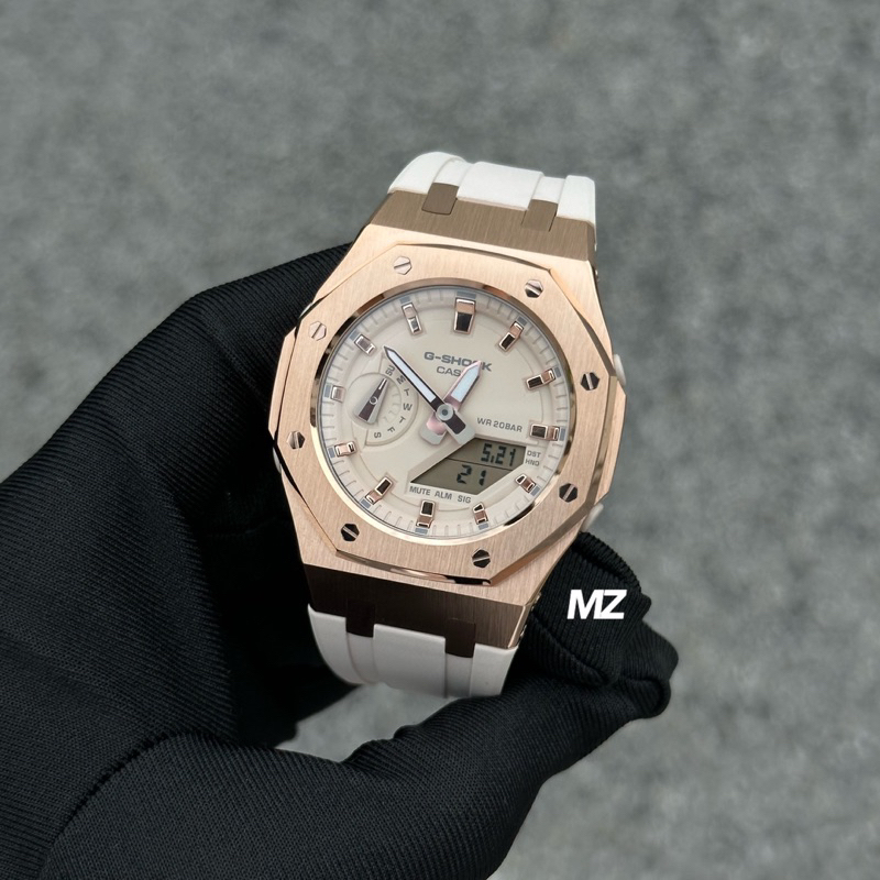 GSHOCK MOD / GSHOCK OAK / GA2100 / GA2100 MOD / GA-2100-1a1 / GSHOCK AP ...