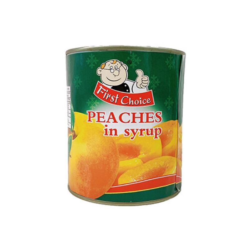 First Choice Peach 820G | Shopee Malaysia