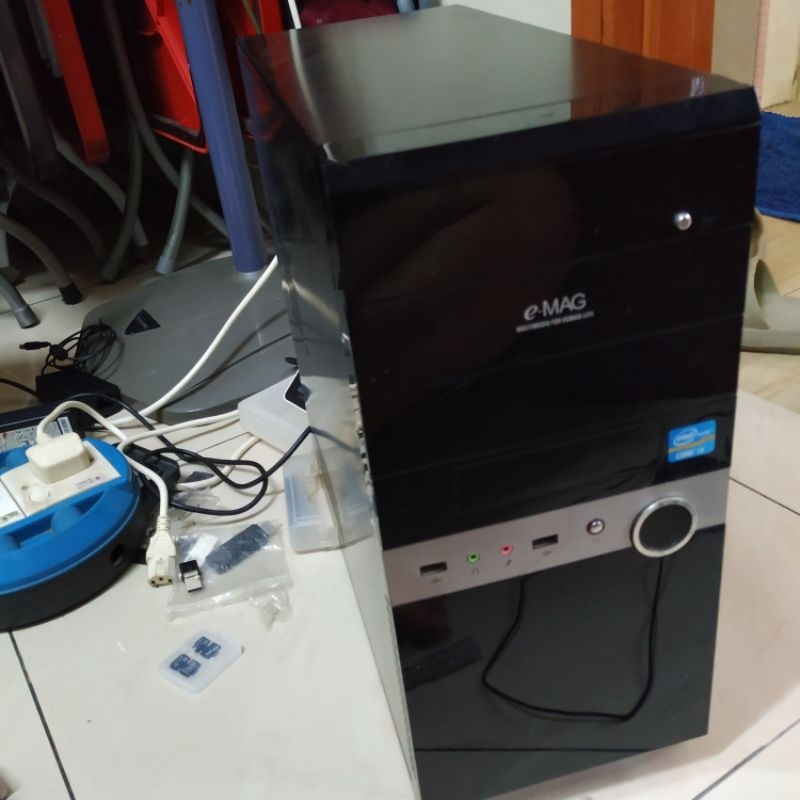 intel i3 desktop pc komputer computer | Shopee Malaysia