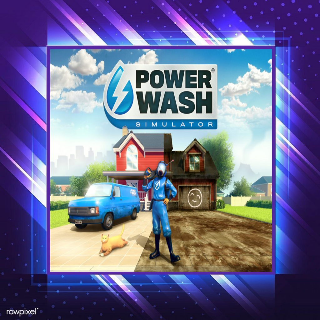 [ PC ] PowerWash Simulator ( With DLC ) Offline PC Game ( Digital ...