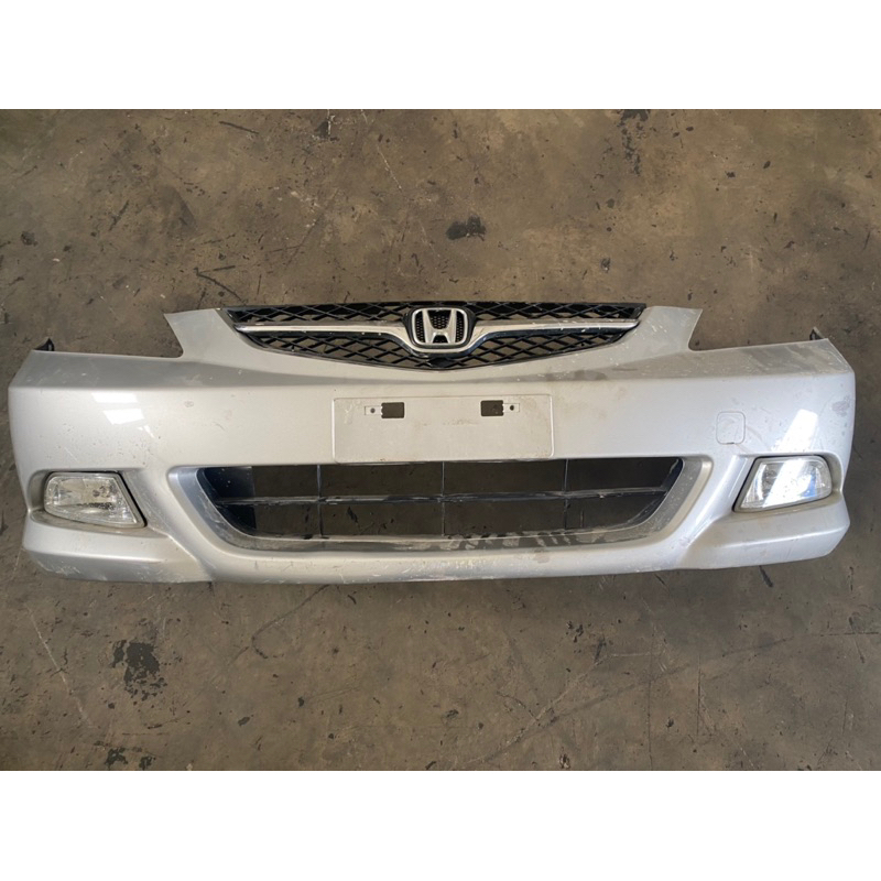 Honda City Aria Front Bumper For GD8 SEL | Shopee Malaysia
