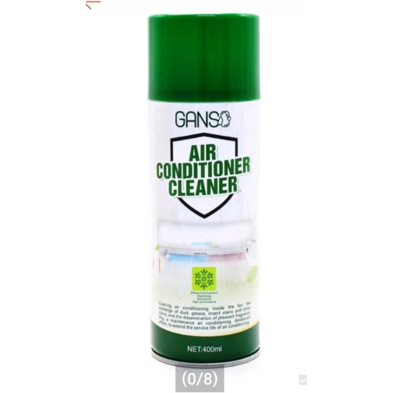 air conditioner cleaner spray aircond cleaning pencuci hawa dingin ...