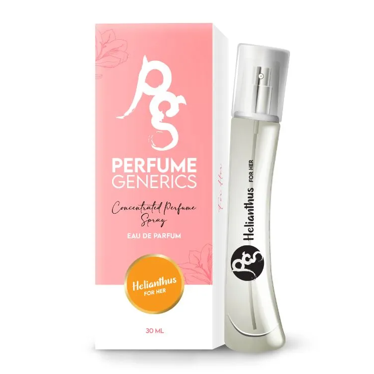 Perfume Generics Eau De Perfume ( For Her) 30ML | Shopee Malaysia