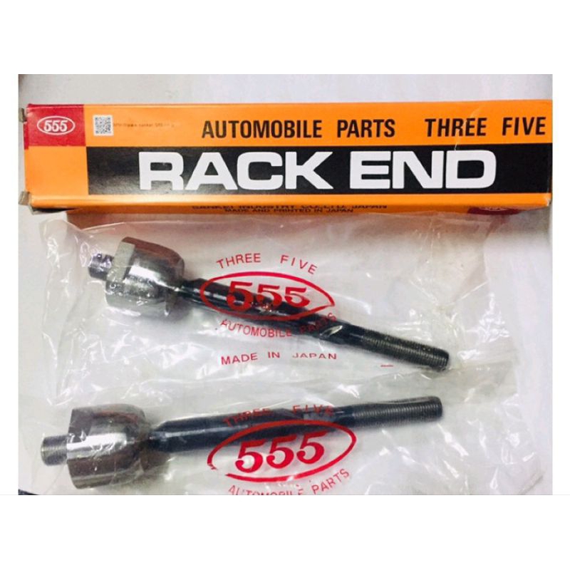 555 Japan Rack End & Tie Rod End Set for FORD RANGER T7 2016 | Shopee ...